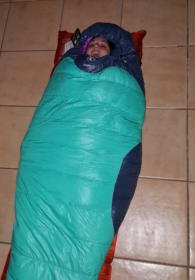 Backcountry Hunting: Sleeping Bags and Pads - Dialed In Hunter