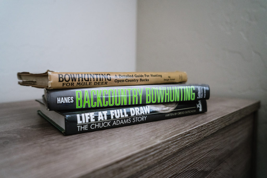 3 Bowhunting Books that you NEED to Read! - Dialed In Hunter